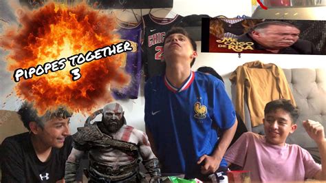 Pipopes Together 3 ¡domingo Ordinario Youtube