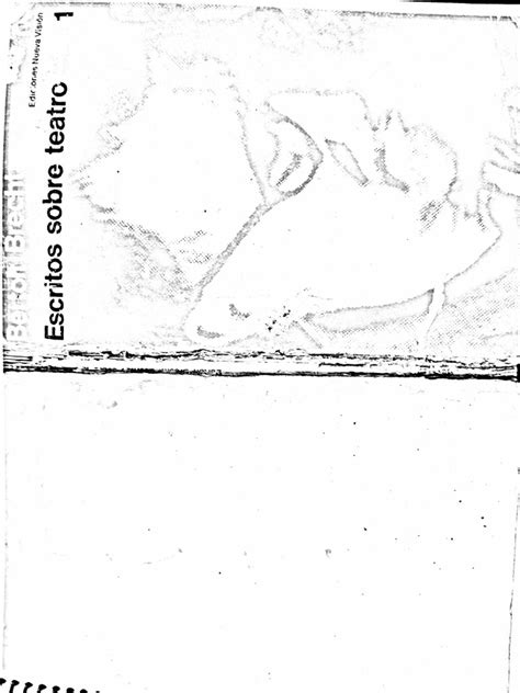 Brecht B Sobre El Teatro Experimental Pdf