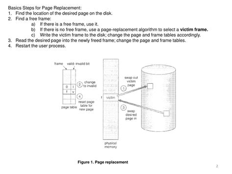 PPT Page Replacement Algorithms PowerPoint Presentation Free Download ID 5419982