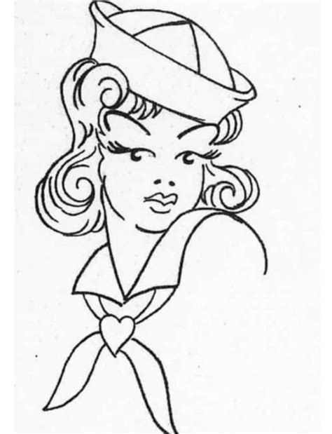 The 15 Most Iconic Sailor Jerry Pin Up Tattoos Artofit