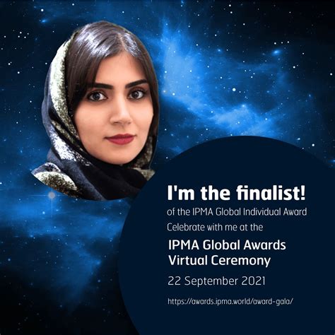 Fereshteh M On Linkedin Ipma Ipmaglobalawards Youngprojectmanageraward Ypmy2021 102 Comments