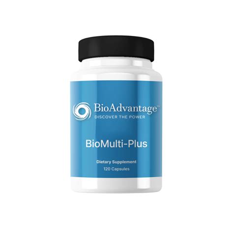 Biomulti Plus Bioadvantage™