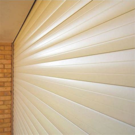 Gliderol Manual Roller Door With Full Hood 12 Colour Options Buy Gliderol Roller Shutter