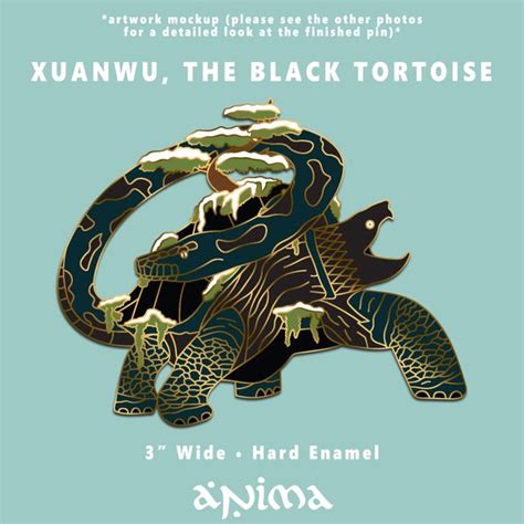 Black Tortoise Chinese