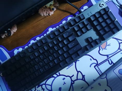 Logitech G512 Carbon Linear Switch Computers And Tech Parts And Accessories Computer Keyboard On