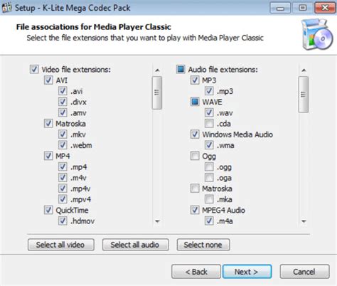 Codec Media Player Classic Free Download At Oliver Howell Price Blog