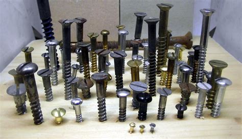Screws4 The Vintage Screw Company
