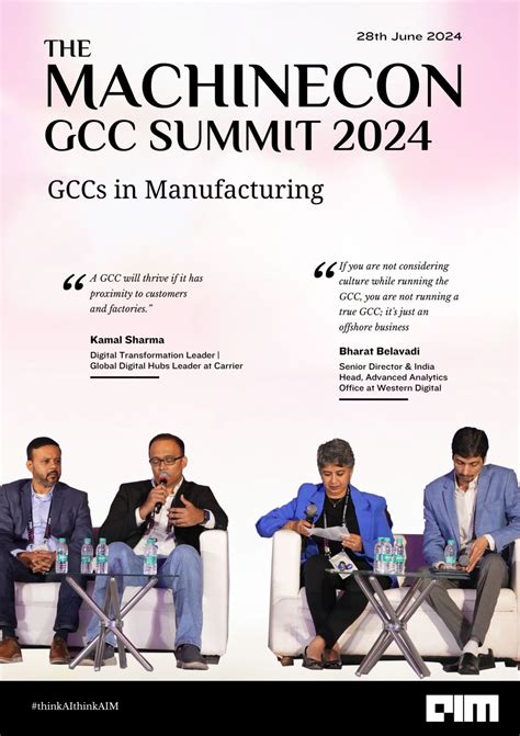 Arjun Srinivasan On Linkedin Machinecon2024 Ai