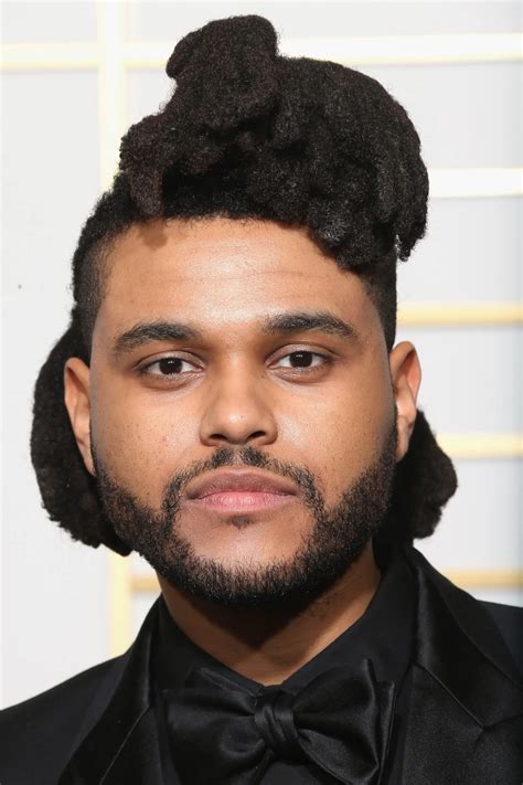 The Weeknd Hair Evolution Detailed Look Heartafact