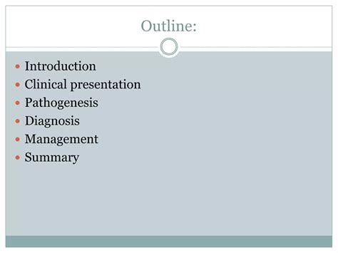 Progressive Encephalomyelitis With Rigidity And Myoclonus Pptx