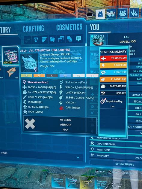 Ark Survival Ascended Community Hello I Am Trying To Work Out What