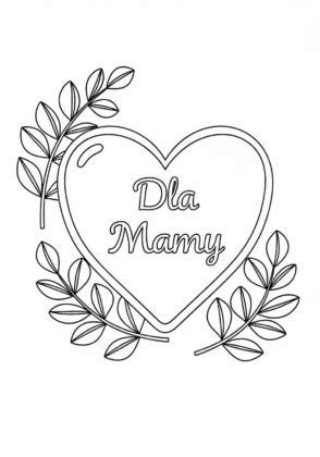 Laurka Dla Mamy Pomysły Inspiracje I Gotowe Szablony