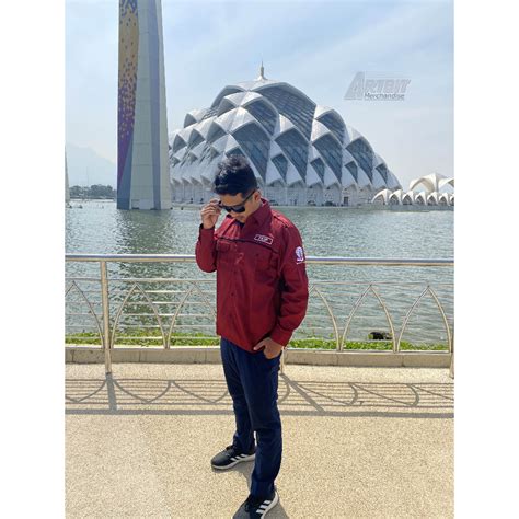 Jual Pre Order Kemeja Pdh Universitas Terbuka Plus Req Nama And Nama