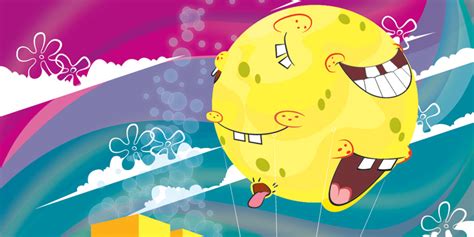 Spongebob Squarepants For Nickelodeon Mtv Behance