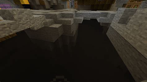 Bottomless Pit Under Our Tree Shop R Minecraft