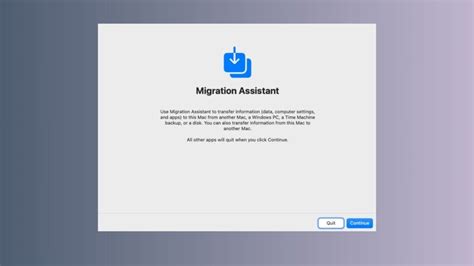 How To Use Apples Migration Assistant 2026 Guide To Transferring Data To A New Mac