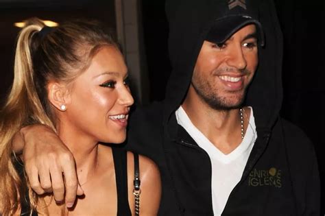 Enrique Iglesias Says Sex With Girlfriend Anna Kournikova Is Better Than Ever And He Even