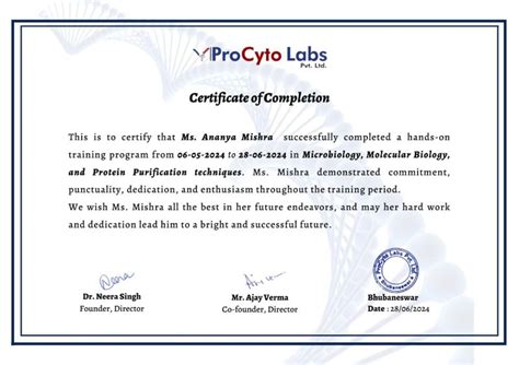 ananya mishra on linkedin i am very delighted to share that i have
