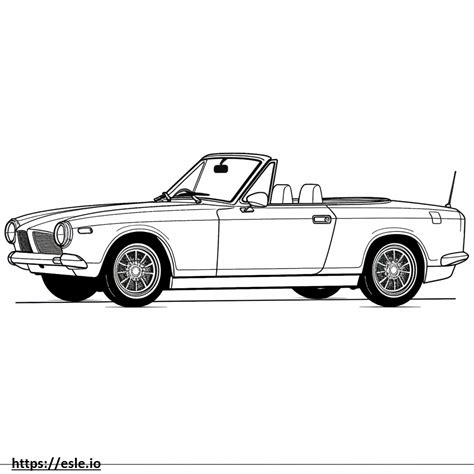 Alfa Romeo Tonale Eawd 2024 Coloring Page