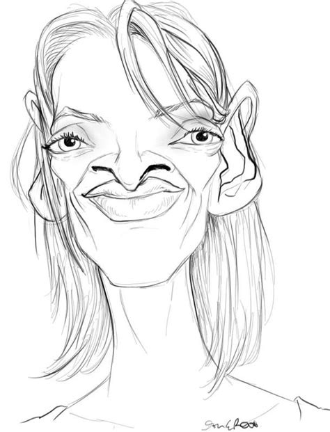 Ugly Face Drawing At Getdrawings Free Download