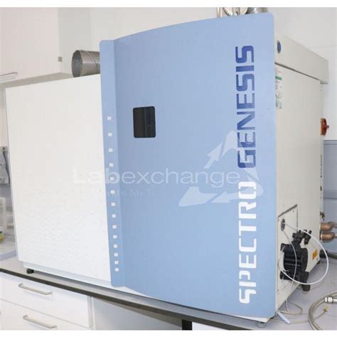 Used Spectro Genesis For Sale 14560 Item 1946699 Bimedis