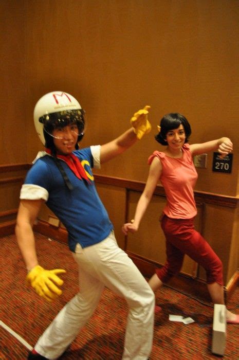 22 Speed Racer Trixie Costumes Ideas Speed Racer Racer Speed