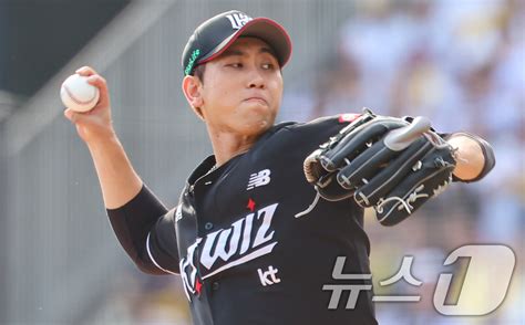 Kt 김민수 승리 지킨다 뉴스1