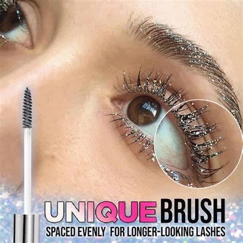Glitter Diamond Mascara | Wizzgoo.com