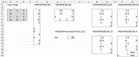 Reformatting Capabilities Real Statistics Using Excel