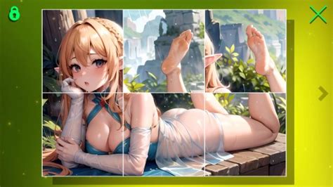 Astra0451 Elven Puzzle Final