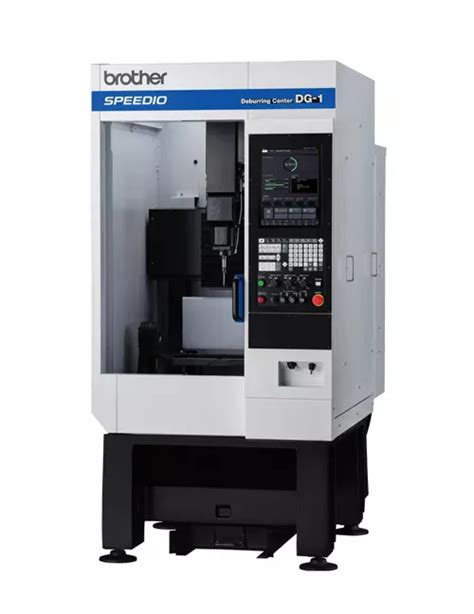5 Axis Machine Tools Brother