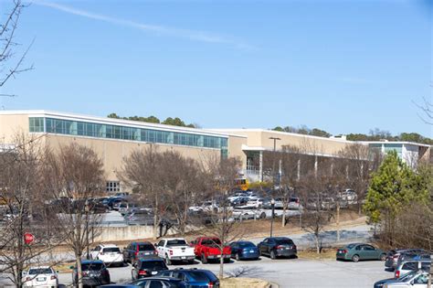 Chamblee Charter High School In Chamblee Ga