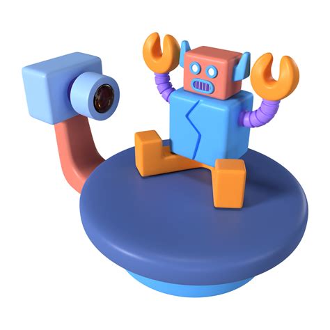 Photogrammetry 3d Illustration Icon 34468315 Png