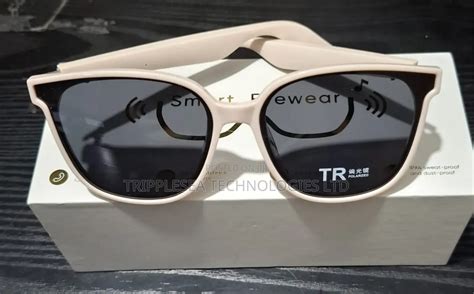 Smart Eye Glass Bluetooth In Accra Metropolitan Security