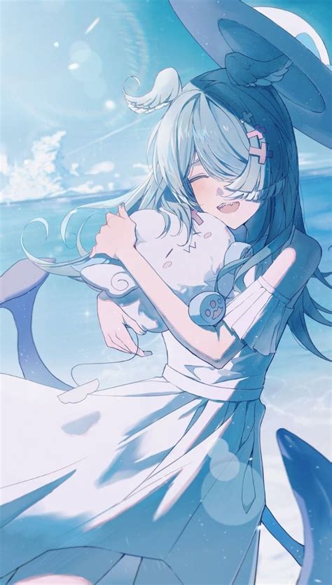 Elira Pendora Fan De Arte Dibujos Sobre Fantasía Nijisanji En