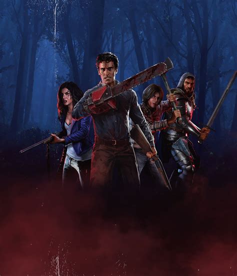 2980x3480 Resolution Evil Dead The Game 4k 2980x3480 Resolution