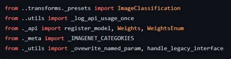 Python Taiwan 各位大大好，我想在kaggle的一個cell導入這些工具包，不過一直說沒有module，想請問是為什麼呢
