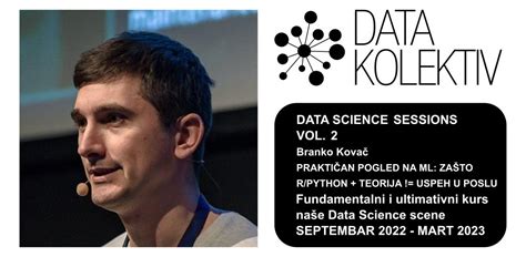 Goran S Milovanović Phd On Linkedin Datascience Machinelearning Ml Ai R Dataanalytics