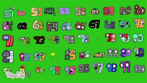 Soup Earth Society Number Lore Sound Effects 51 100 Youtube