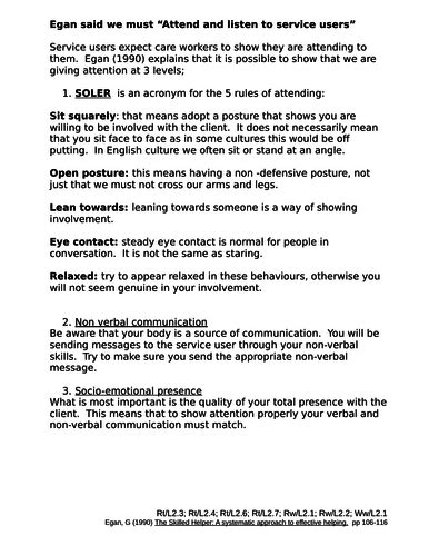 Communication Theories Resources Gerald Egan Soler Micheal Argyl Stages Tuckmans Groups