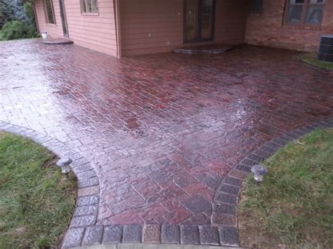Cobblestone Patio Inspiring Ideas And More Eagle Pavers