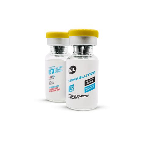 Semaglutide Peptide For Sale Usa Made Fast Shipping