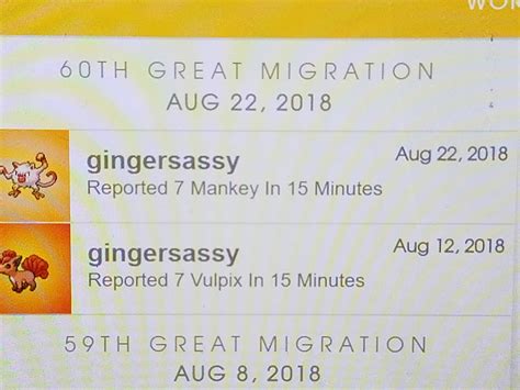 Bug I Tend To Check Several Nests Mere Hours After The Migration But