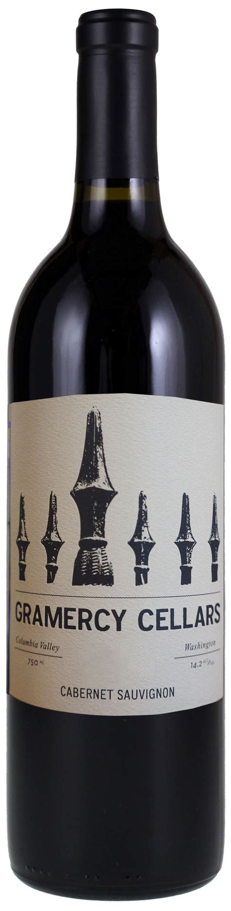 Купить Красное сухое вино Gramercy Cellars Cabernet Sauvignon 2016