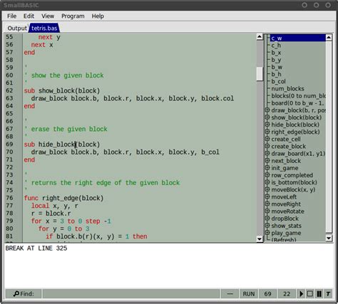 Smallbasic Screenshots Smallbasic Screenshots