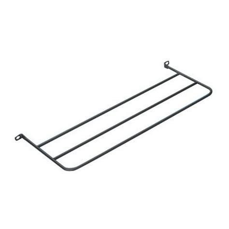 Panduit Strain Relief Bar Rohs Extends 7 Off Rack Black Srb19mdbl Zoro