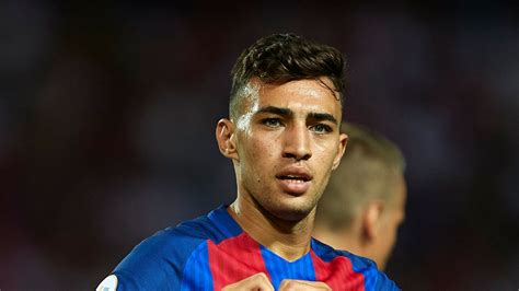 European Paper Talk Crystal Palace Interested In Munir El Haddadi Football News Sky Sports