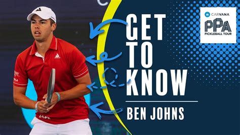 Ben Johns Ppa Tour