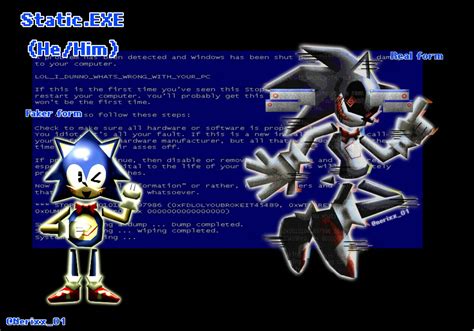 Sonic Exe Artofit