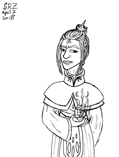 Azula Black And White March 2018 By Sophgoph On Deviantart Azula Black And White March 2018 By Sophgoph On Deviantart